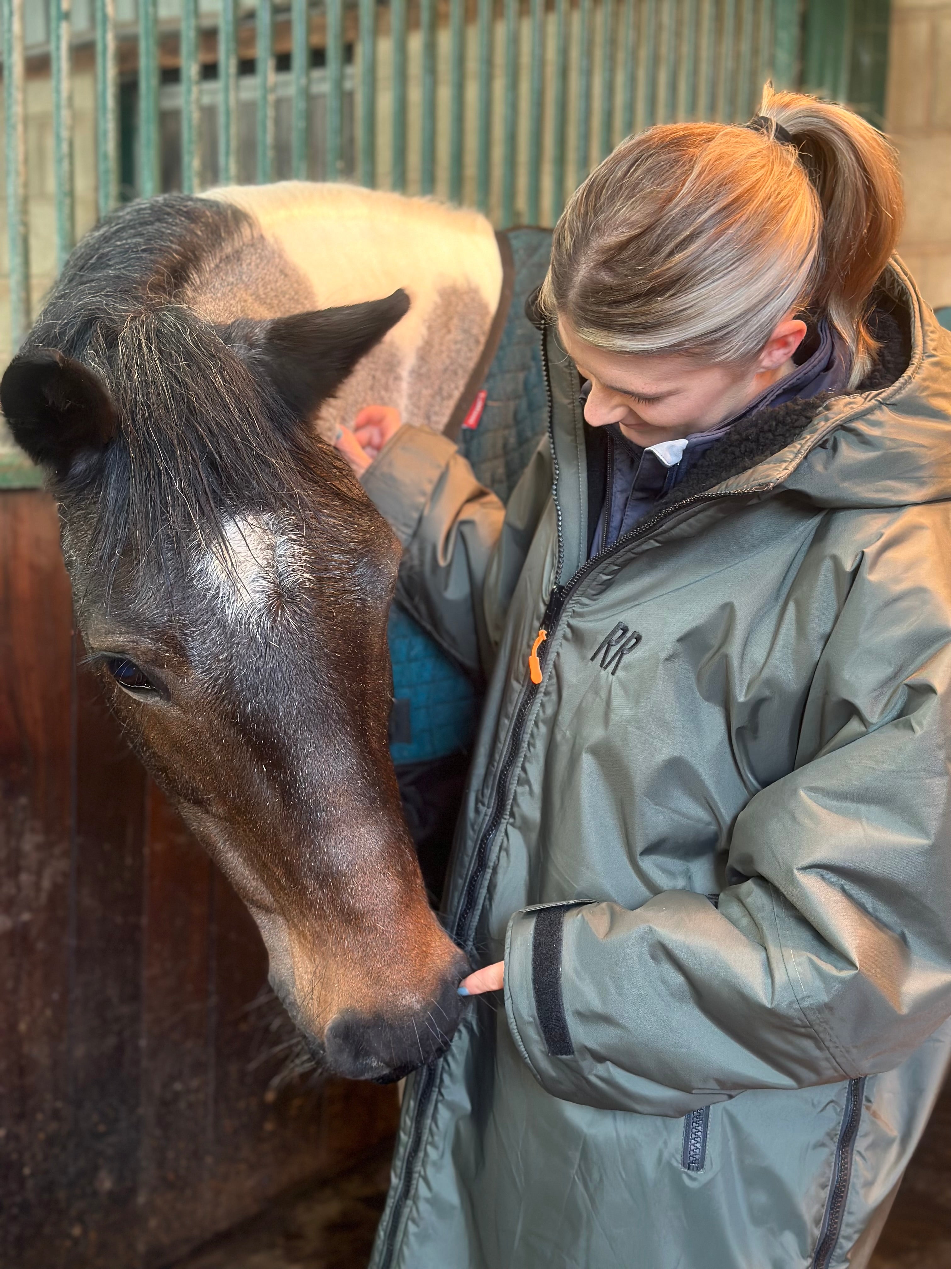 RR Country Robe – RuggaRobe