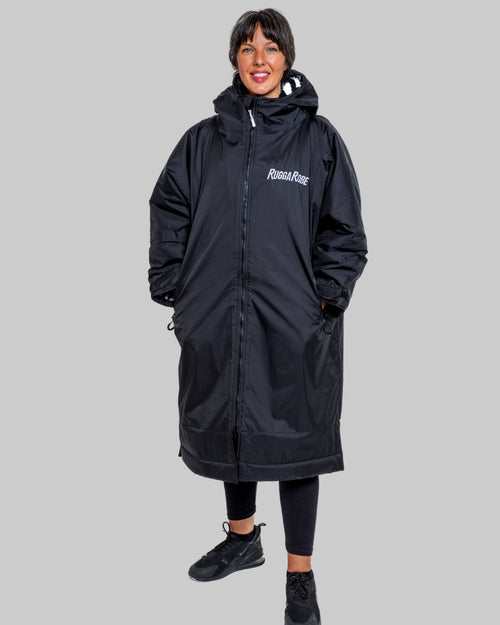 Waterproof Changing Robes for Rugby & Outdoor Sports | RuggaRobe