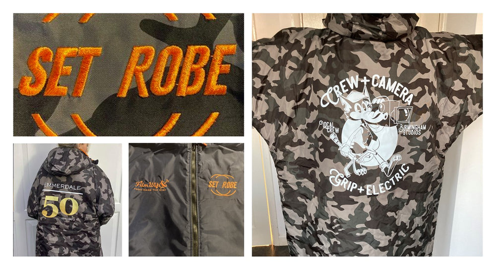 Custom Robe | RuggaRobe